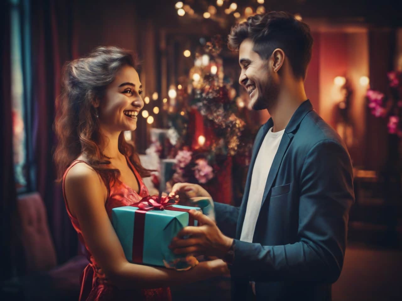 Dar Presente: A ciência por trás do ato de presentear