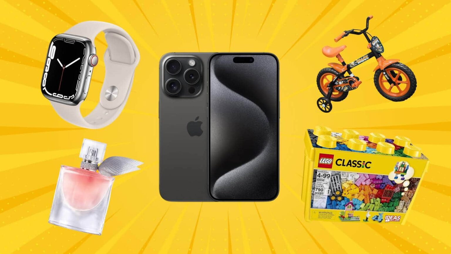 Ideias de Presente - As 90 Melhores Sugestões e Dicas